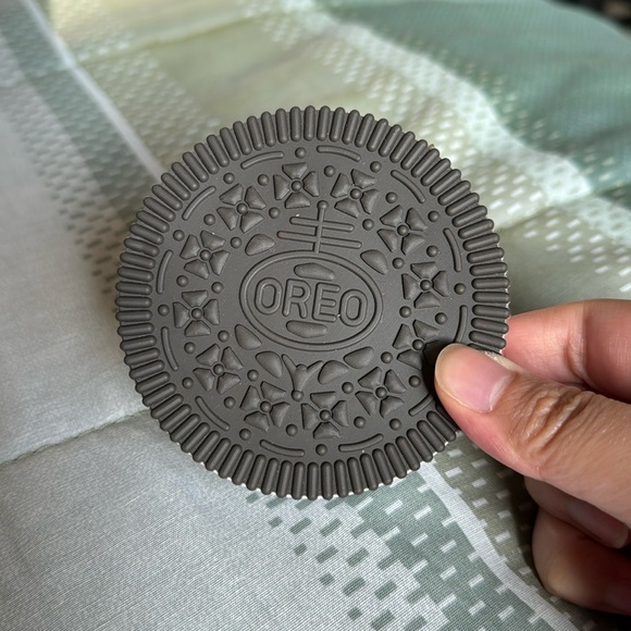 Office | Nwt Oreo Cookie Notepad | Poshmark